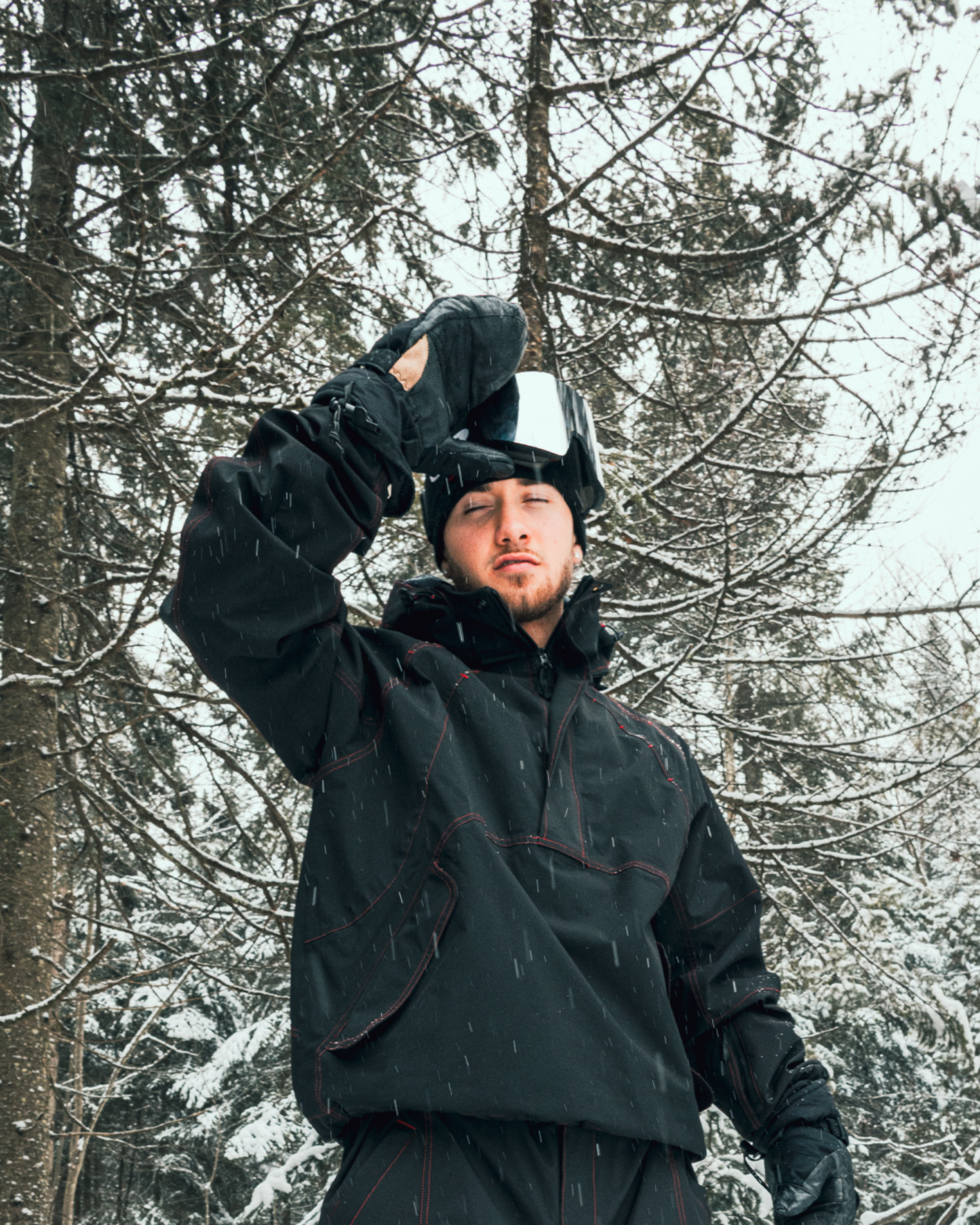 RED - EVO SHELL – WearWise